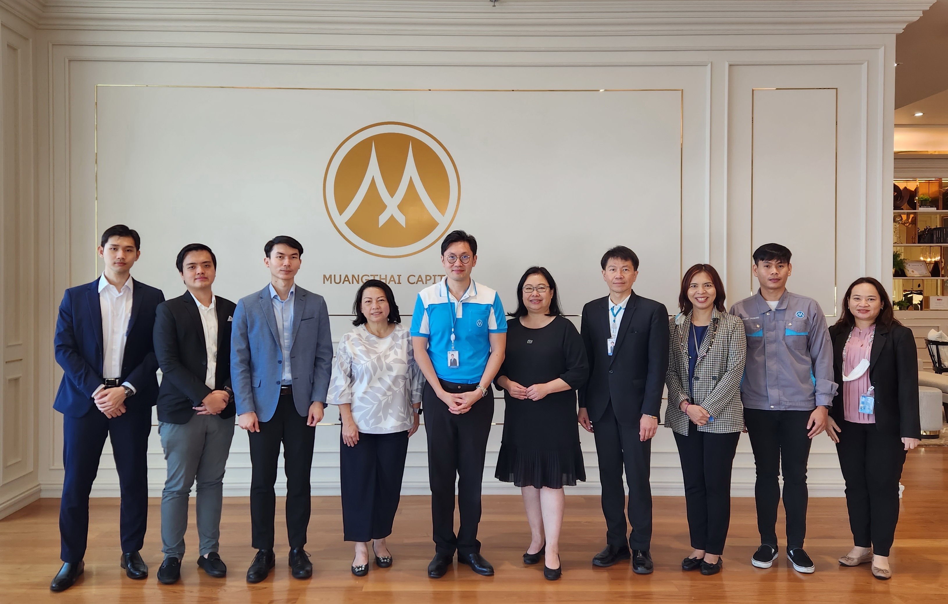 MTC ได้รับคัดเลือกเข้าร่วม “โครงการต้นแบบการบริหารจัดการด้านสภาพภูมิอากาศ ปี 66” | Share2Trade